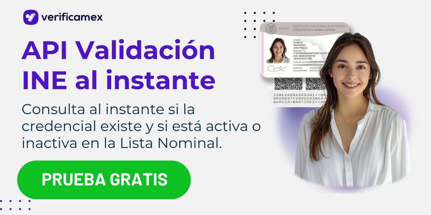 Prueba del Centavo SPEI Verificamex | Validación de Cuentas y Datos